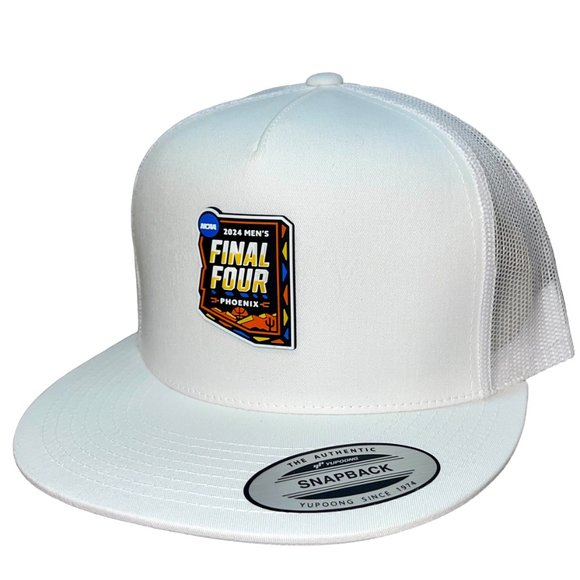 Nike | Accessories | 224 March Madness Ncaa Final Four 3d Yp Snapback ...